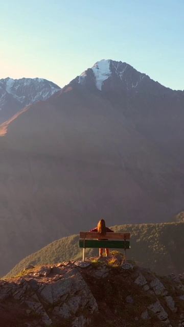 Тем временем 09.02.2026...Лавочка интроверта, или место для размышлений