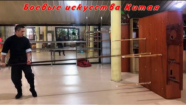 Техника «Шесть с половиной точек» Вин Чун