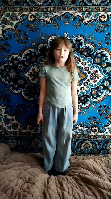 Акмурзина Варвара