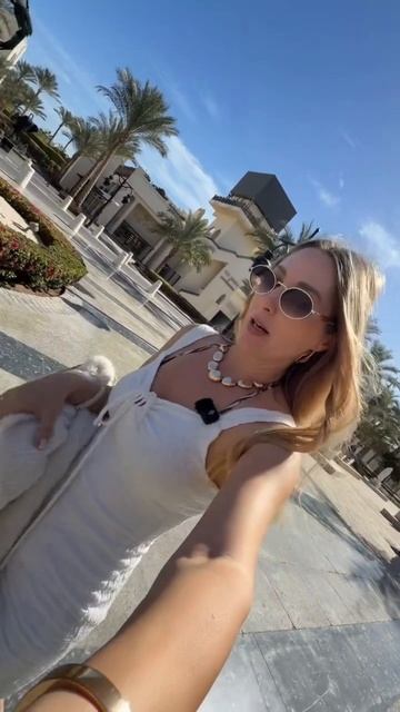 Зима 2026 в Египте аномально жаркая