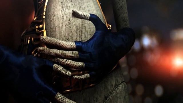 Пикник Кукла с человеческим лицом