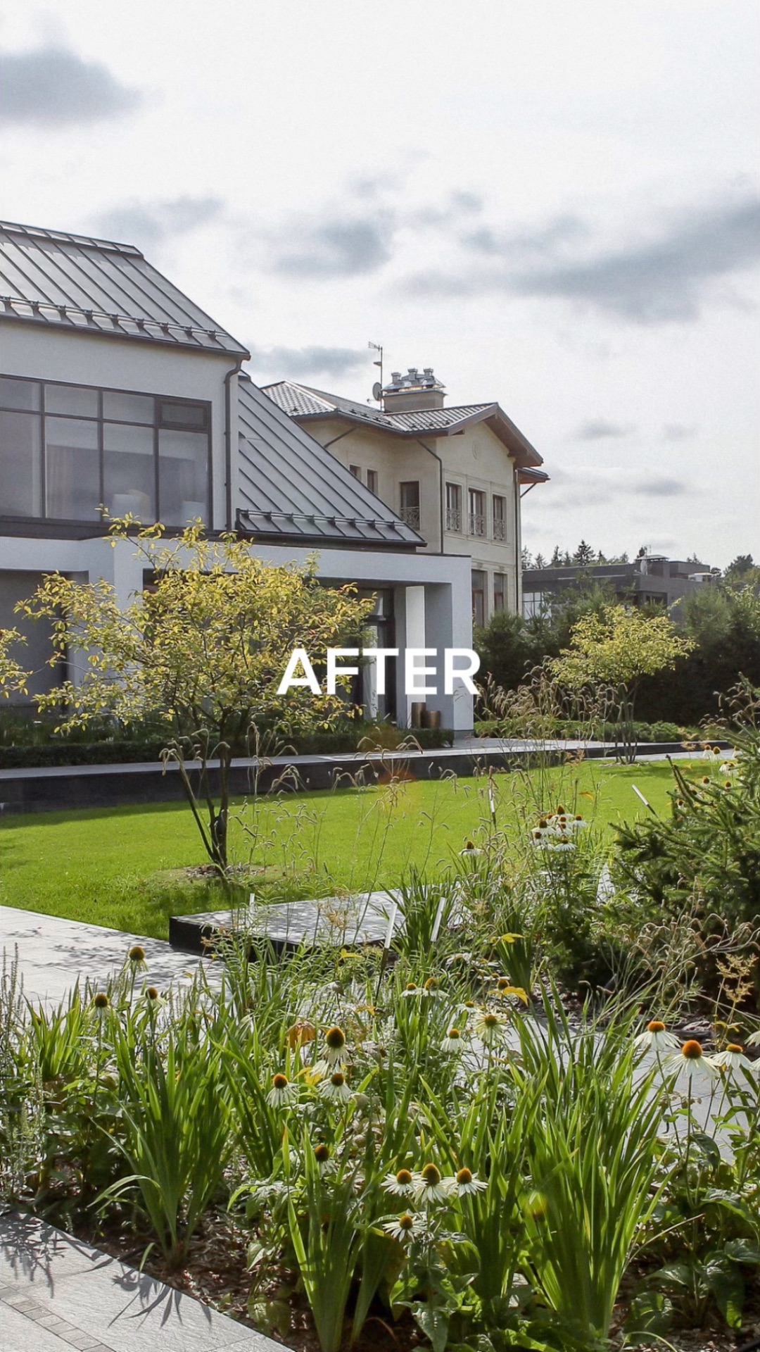 ОБЫЧНЫЙ САД СТАЛ ДИЗАЙНЕРСКИМ. ПРЕМИАЛЬНЫЙ ЛАНДШАФТНЫЙ ДИЗАЙН