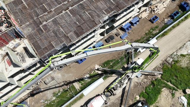 МОНО квартал, ход строительства май 2025