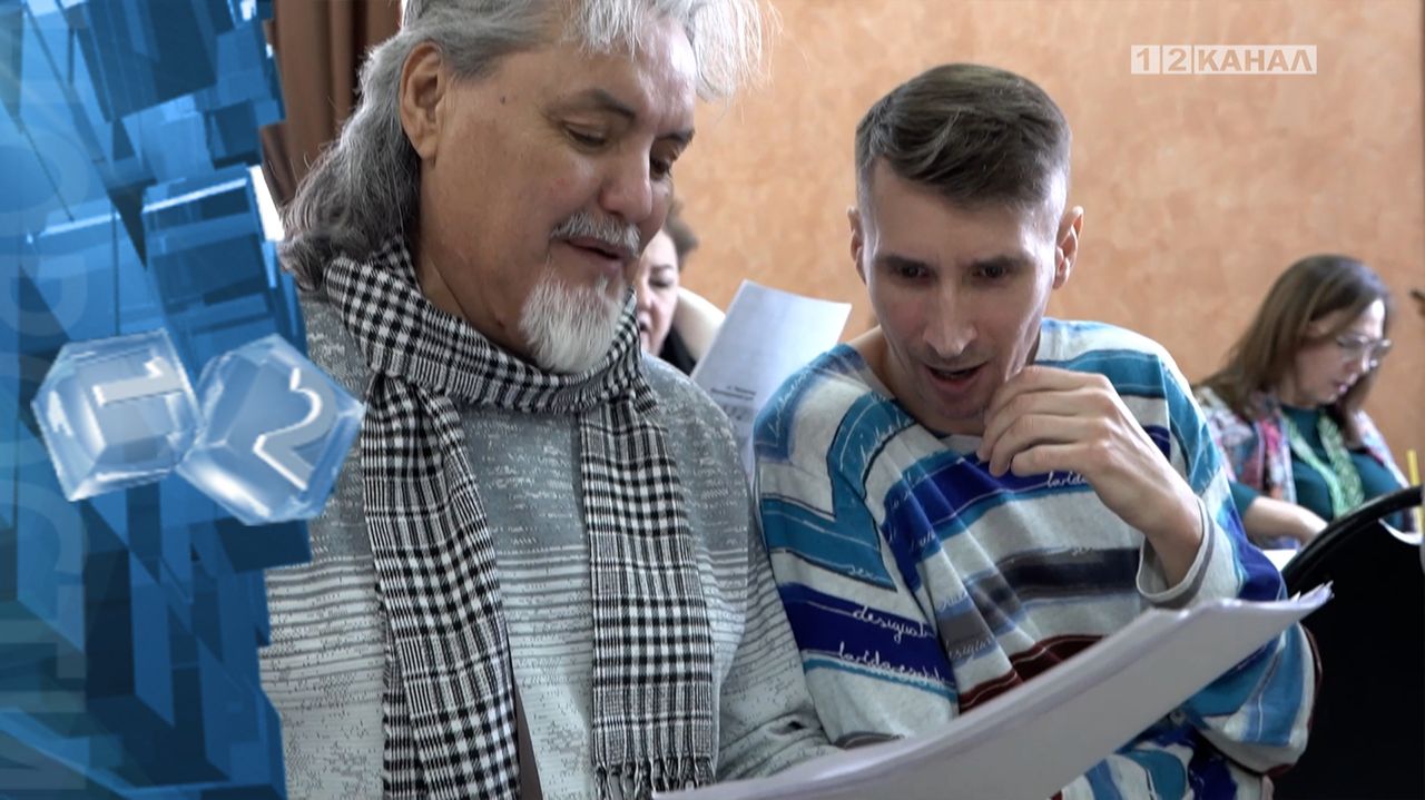 В Березовском прошла региональная творческая лаборатория «Песенная традиция сибирских казаков»