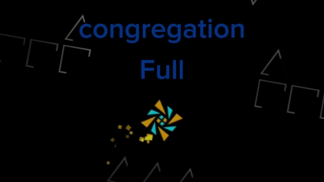 congregation full [Geometry Dash]