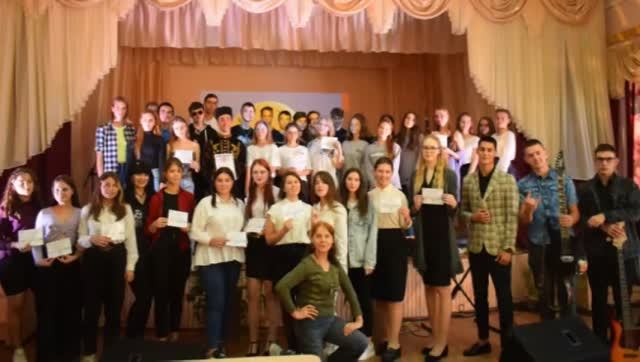 Алло, мы ищем таланты! 2021