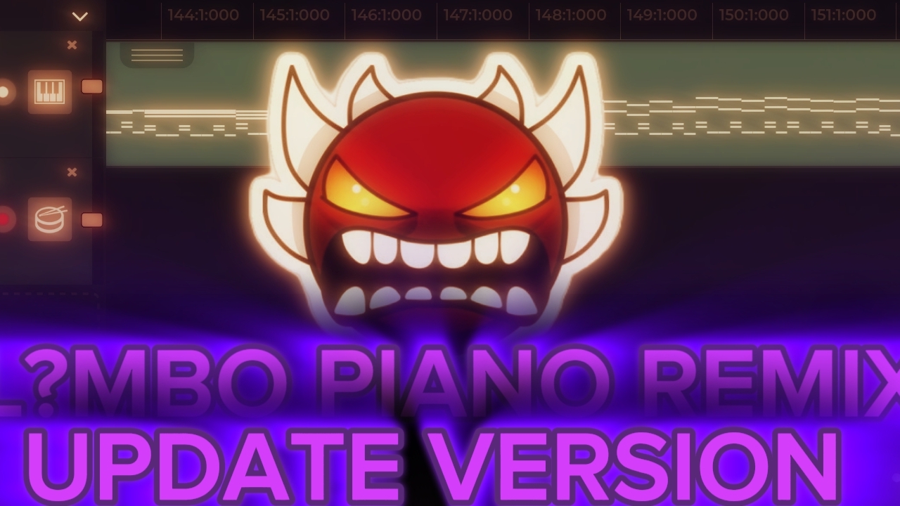 limbo remix upd [n track studio]