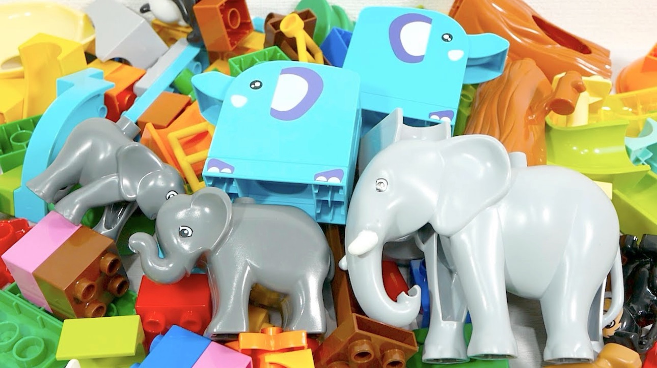 Конструктор играем в лего