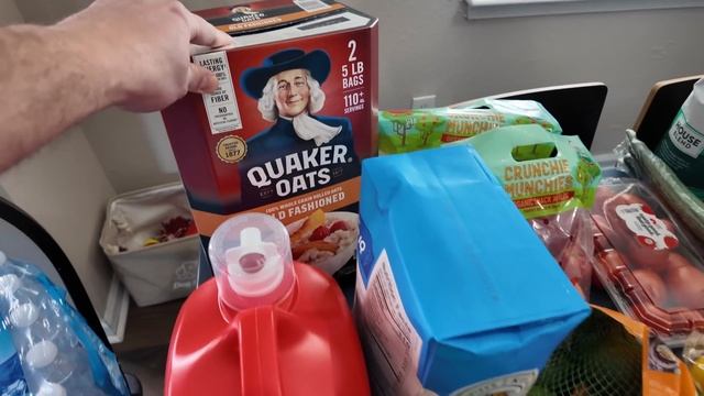 ЦЕНЫ на ПРОДУКТЫ в США 2026 _ ЗАКУПКА в COSTCO(Дабл Трабл)