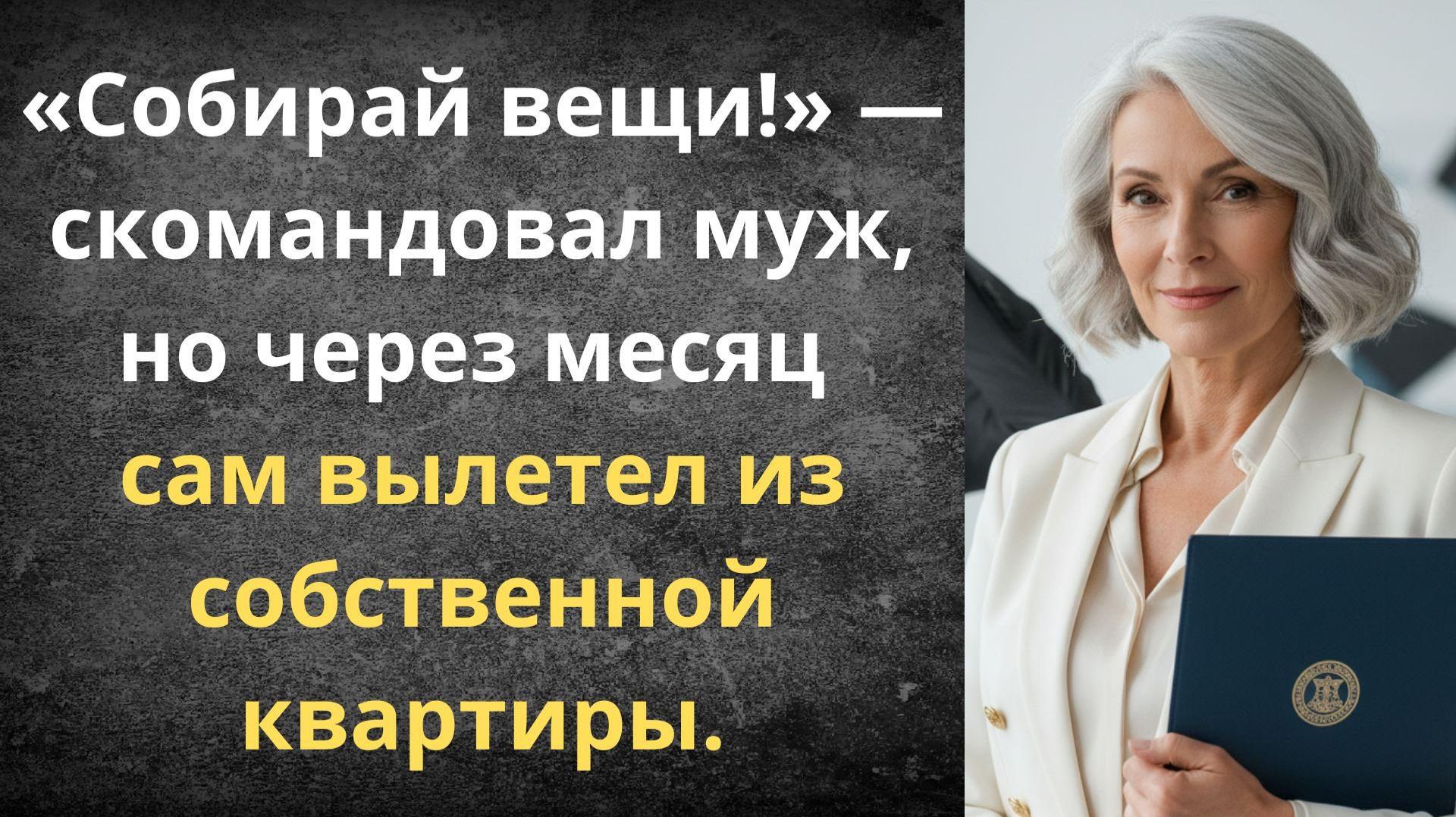 Месть жены | Истории из жизни