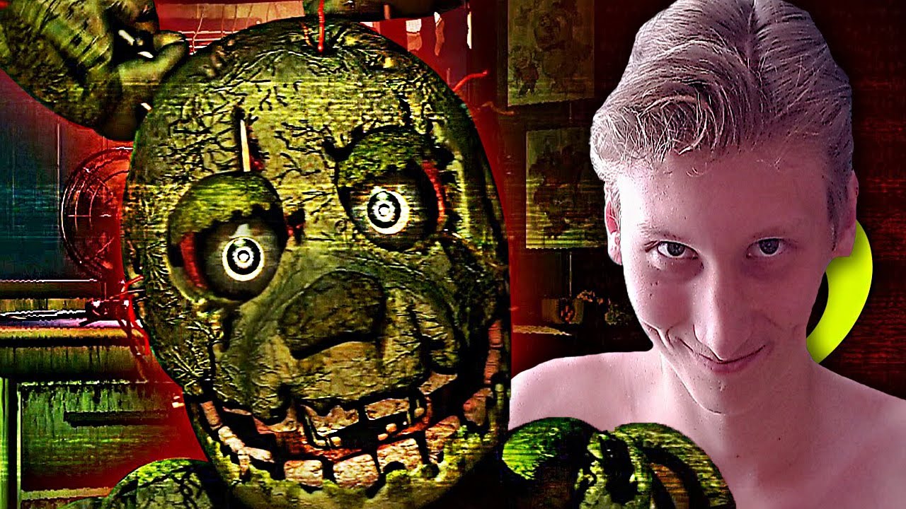 Five Nights at Freddy's 3?ПРОХОЖДЕНИЕ ХОРРОРА?СТРИМ?БЕСПЛАТНО РАЗДАЮ СКИНЫ КСГО,КЛЮЧИ НА ИГРЫ