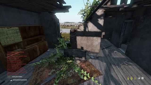 DAYZ Приколы на ДМ