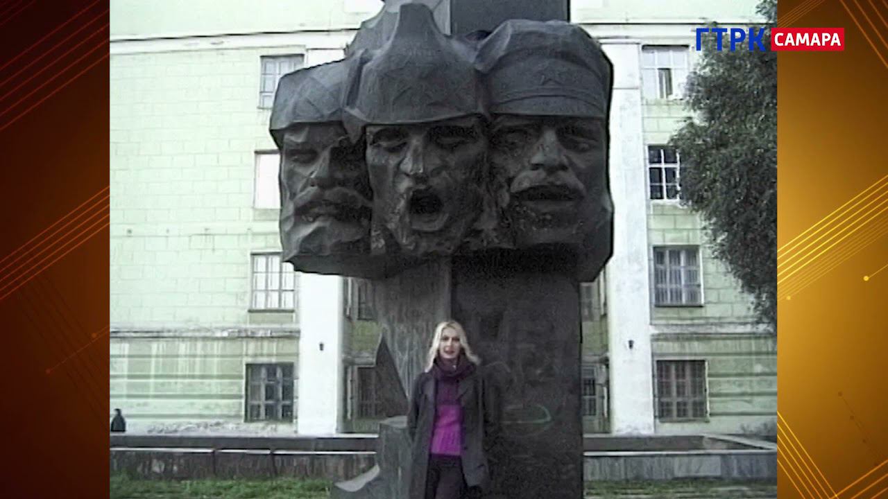 Tохтамыш и другие истории Самарского края 01. Засекин, бельё, изобретатель. 2001 г.