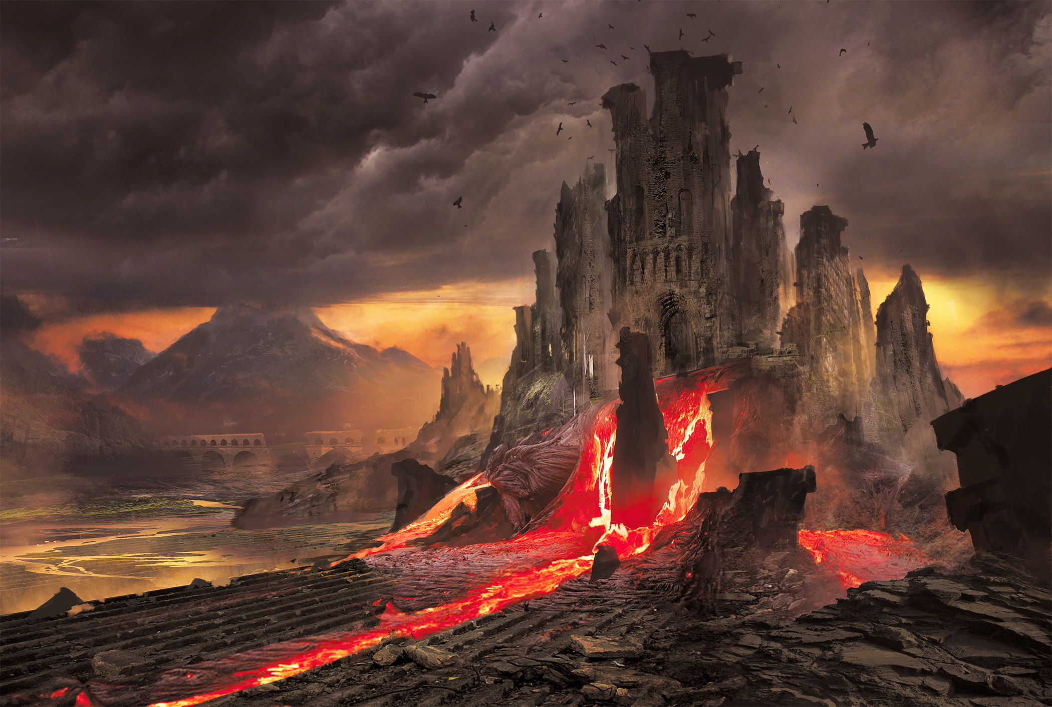 Дорога мёртвых 2023 (Багровая заря) - Встреча 1