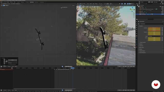 7 Animating the Board and Character 1