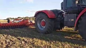 Борона дисковая БДС-8х2П