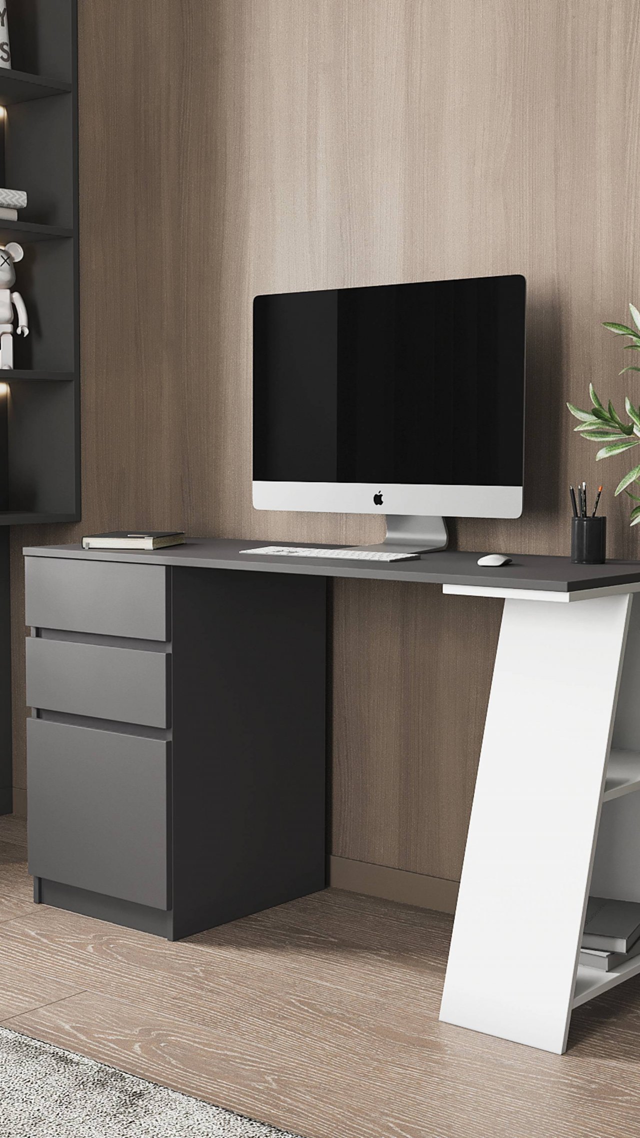 Стол письменный Карл