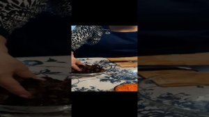 Грибы по-восточному.