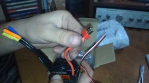 Распаковка GOOLRC