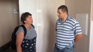 Видео отзыв клиента мкр. Левенцовка. 2.Респект-Юг.