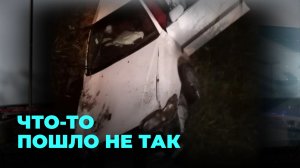 Смертельная авария произошла в Новосибирской области