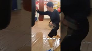 AbushaevRR Зал бокса ЗМС ЗТ СССР Щербакова В.С. 2022