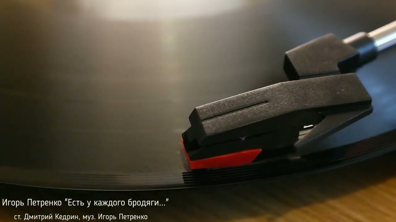 Игорь Петренко, "Есть у каждого бродяги..."