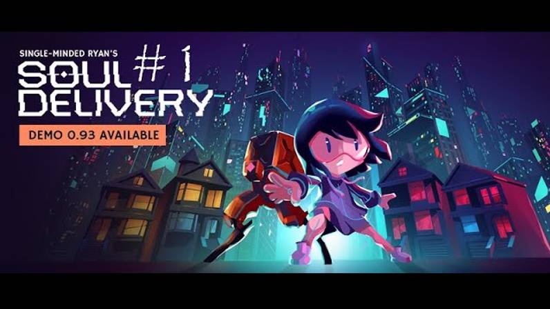 Я работник ДЕЛИВЕРИ КЛАБ | Soul Delivery DEMO