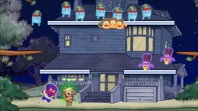 Official Ghost Toasters - Regular Show Launch Trailer – смотреть видео ...
