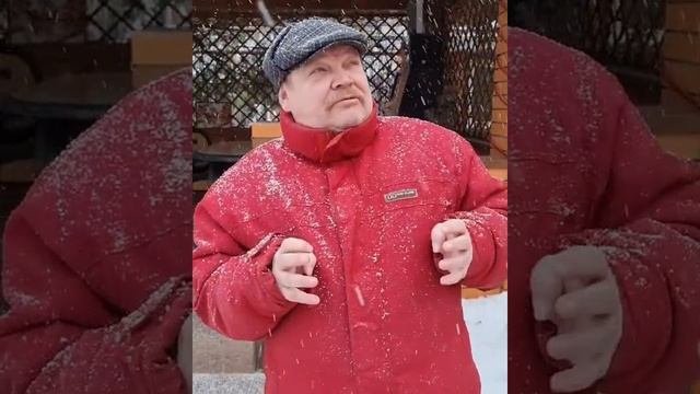 Весенняя частушка.