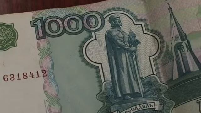 Сбыт фальшивых купюр. Февраль 2011 год.