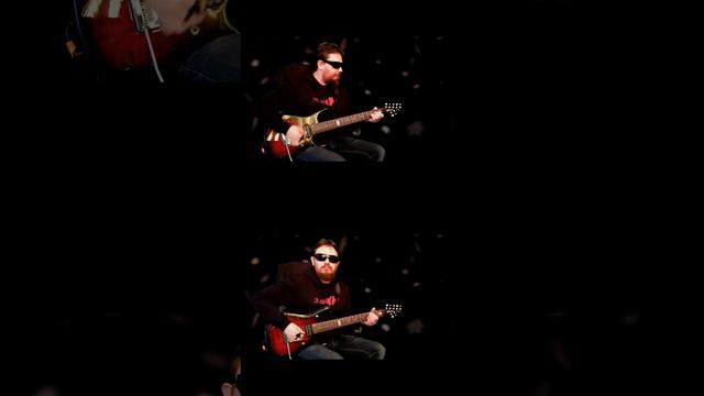 The Rolling Stones - (I Can't Get No) Satisfaction (riff cover by Randall Autumnal)
