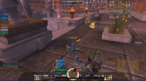 Ret Paladin Pvp - Random BG Highlights 18 - Wow Bfa 8.3.7