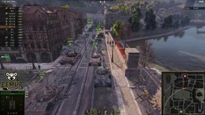 World of Tanks. ГК. "Солдаты удачи."  [LEMUR] - [HPLT] -/S.P.A.R.T.A/-