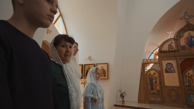 Крестины_Александр