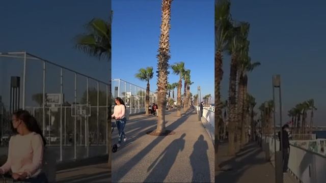 Набережная Коньяалты Турция I Просто живем.mp4