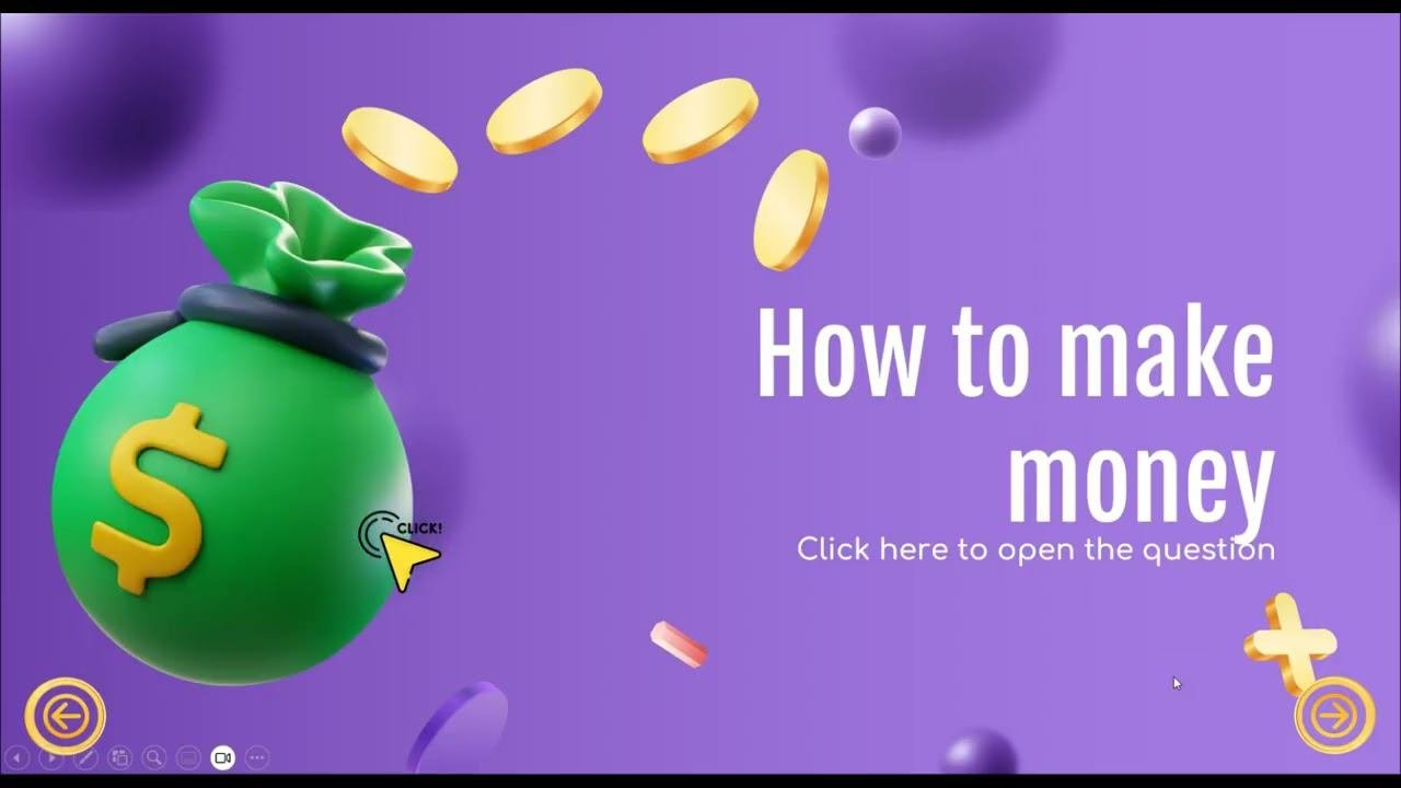 RED School Online: Speaking Club "Money"