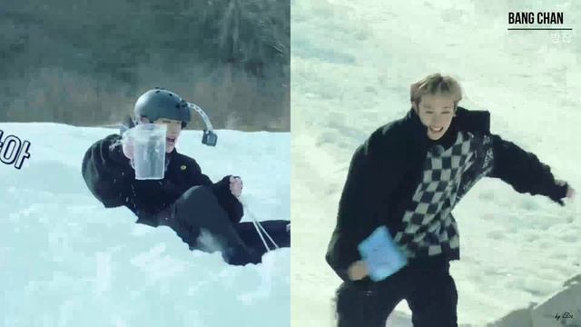 방찬 BANG CHAN STRAY KIDS