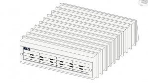 СВК-75М семейства в Revit