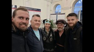 Видеоконференция делегатов Соборного ВЕЧЕ 14.02.24.