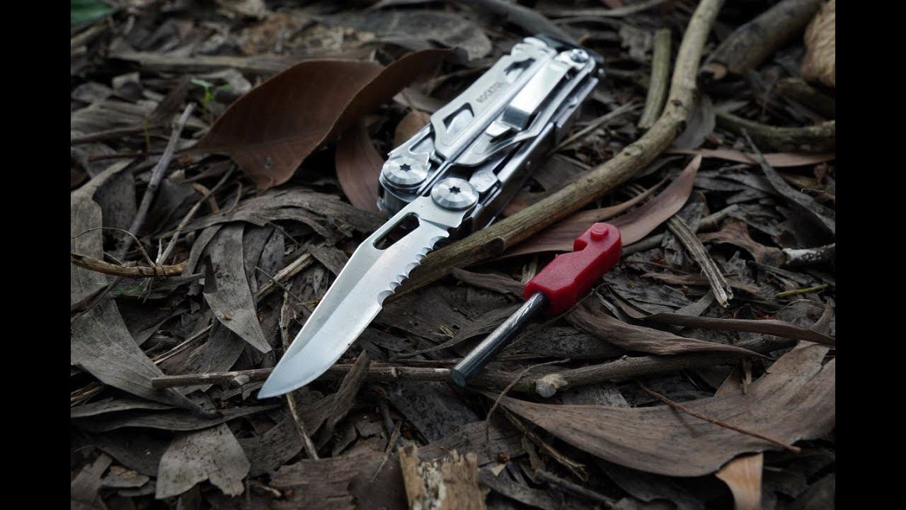Мультитул ROCKTOL SK04 #мультитул #rocktol #edc