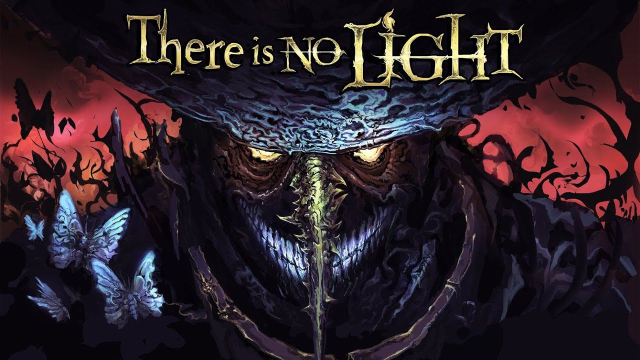 There’s No Light Прохождение №1