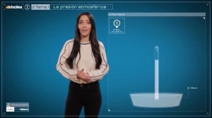 Presiòn atmosférica