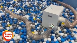 Шаромойка Smart