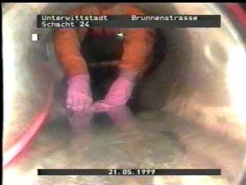 Экспресс-метод ремонта и герметизации труб (2 этап)