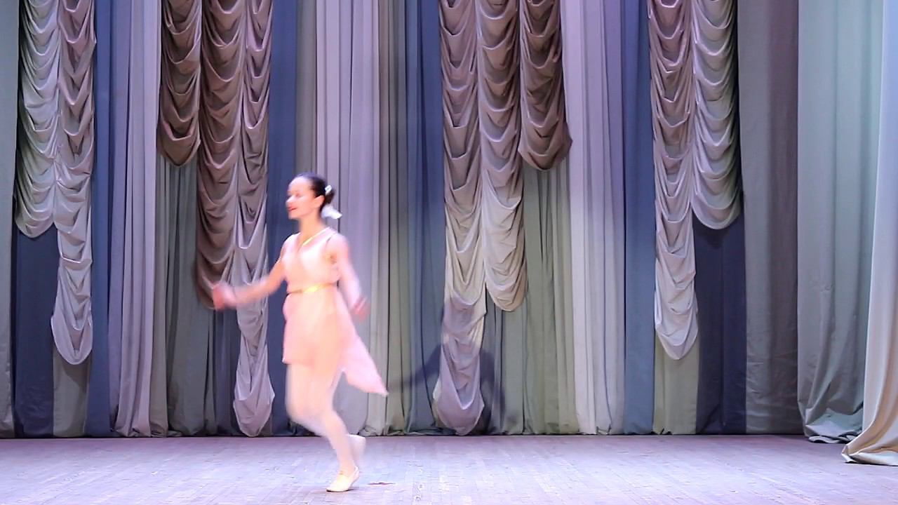 2017 Затейники ДШИ32 Мелодия ангела