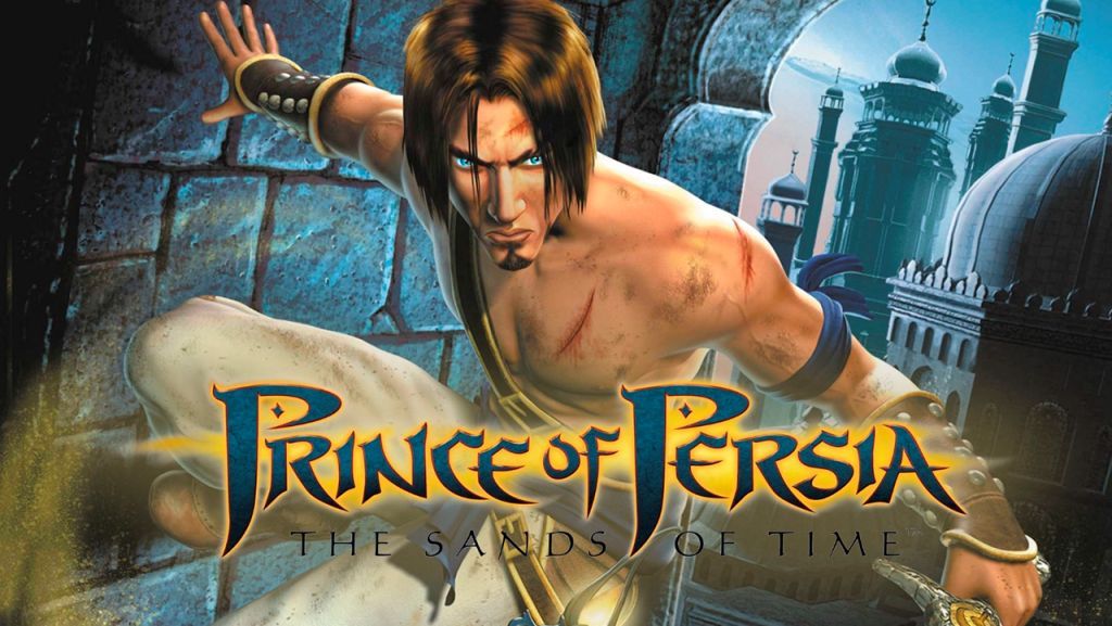 Prince of Persia : The Sands of Time #4