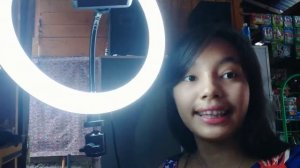UNBOXING AFFORDABLE RING LIGHT | From Shopee PHP 499 | Self Birthday Gift ? (Vlog #4) | Aiza Lander