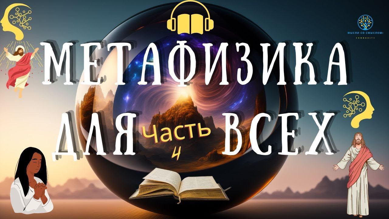 Метафизика для каждого | Часть 4 | Гармония Вселенной