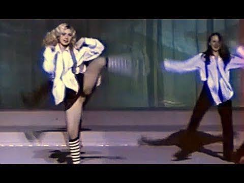 Лучшие танцоры ММА - Анна Наумова на 30-летии "Весны на Пироговской"